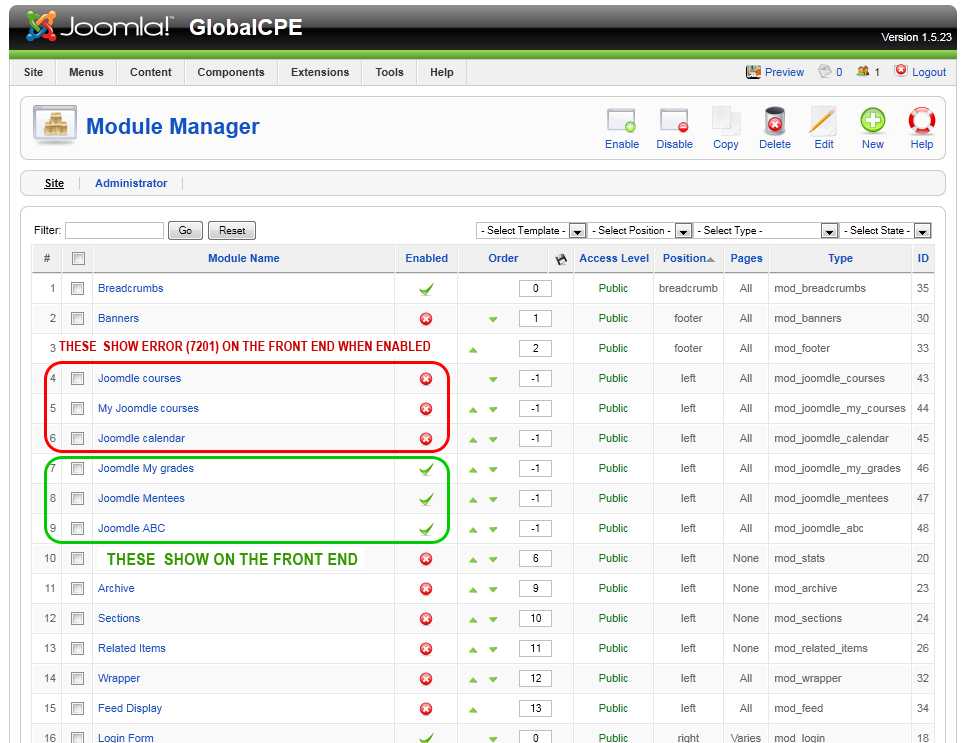Joomdle - You need to add your site IP to Moodle XML-RPC trusted hosts - Joomdle