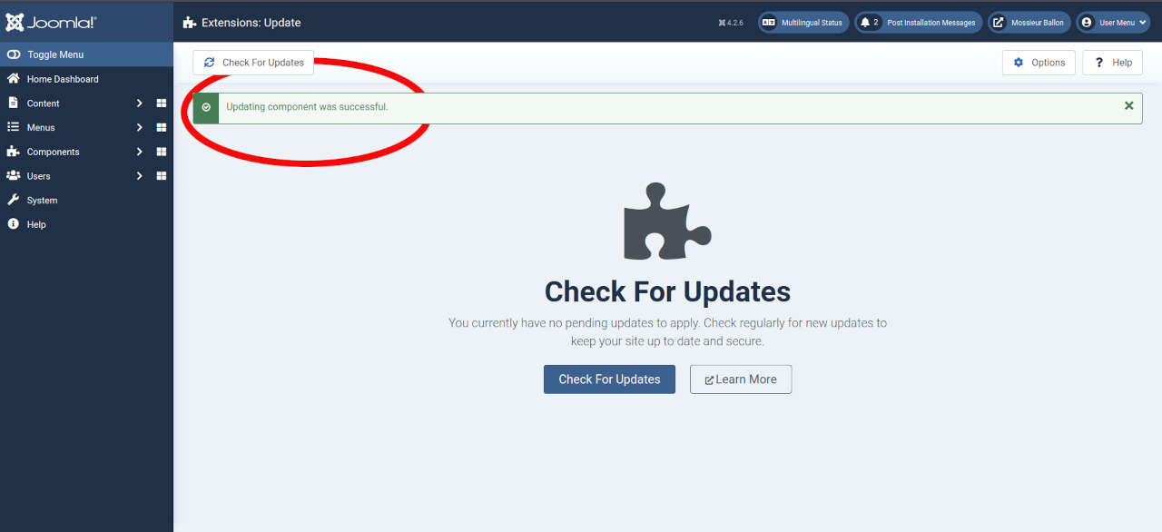 Joomdle Solved Joomdle Core V210 Db Problem Joomdle 6671