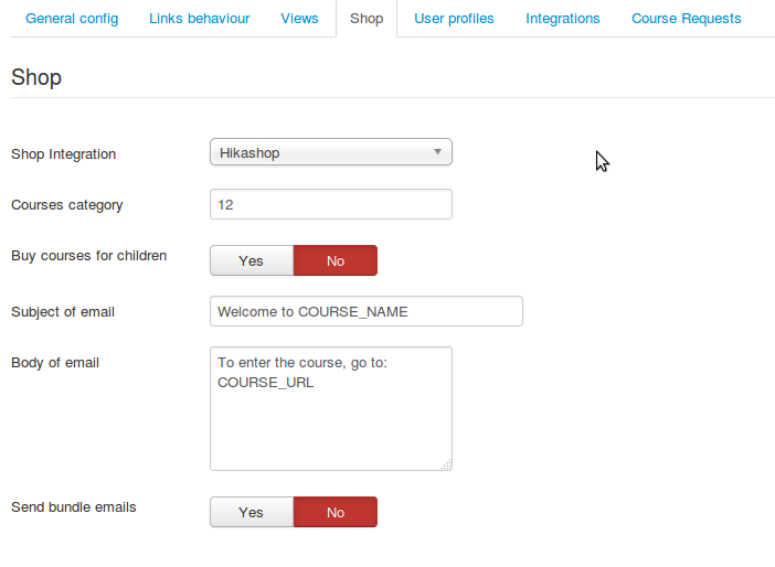 Installing Joomdle in Joomla - Joomdle