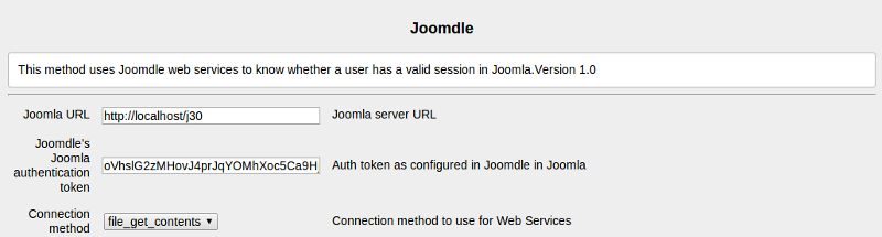 Installing Joomdle In Moodle 2 Joomdle 1326